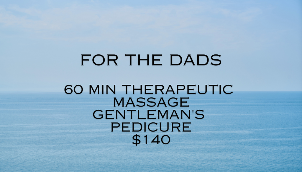 Fathers Day Spa Specials in Melbourne, Suntree and Indian Harbour Beach ...